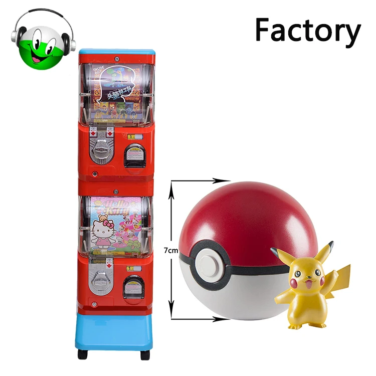 Best Quality Arcade Toy Capsule Vending Machine - Buy Arcade Toy ...