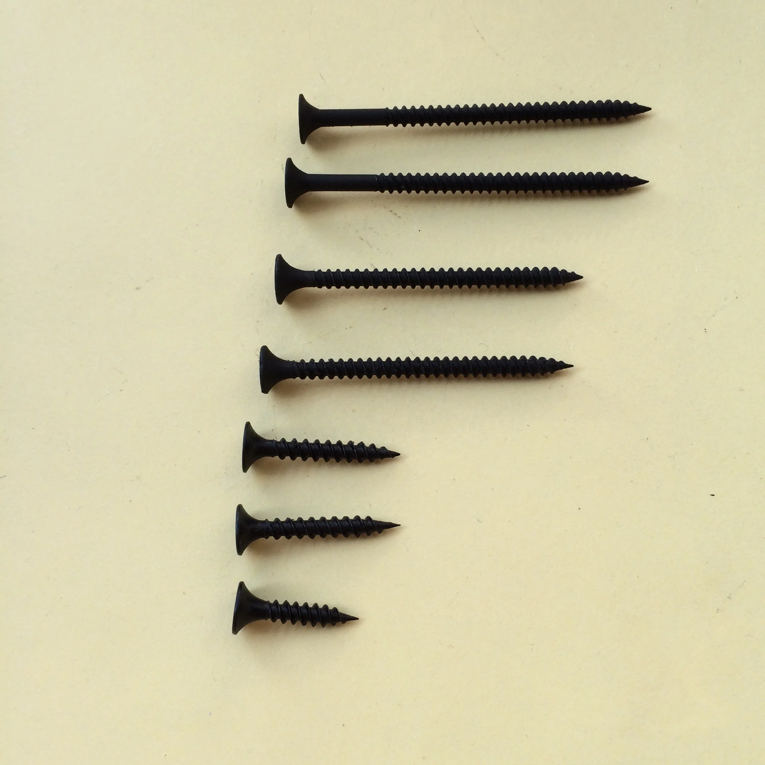 Drywall Screws For Metal Studs