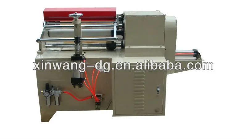 Manual Paper Tube Paper Core Cutting Machine - Buy Paper Core Cutting ...