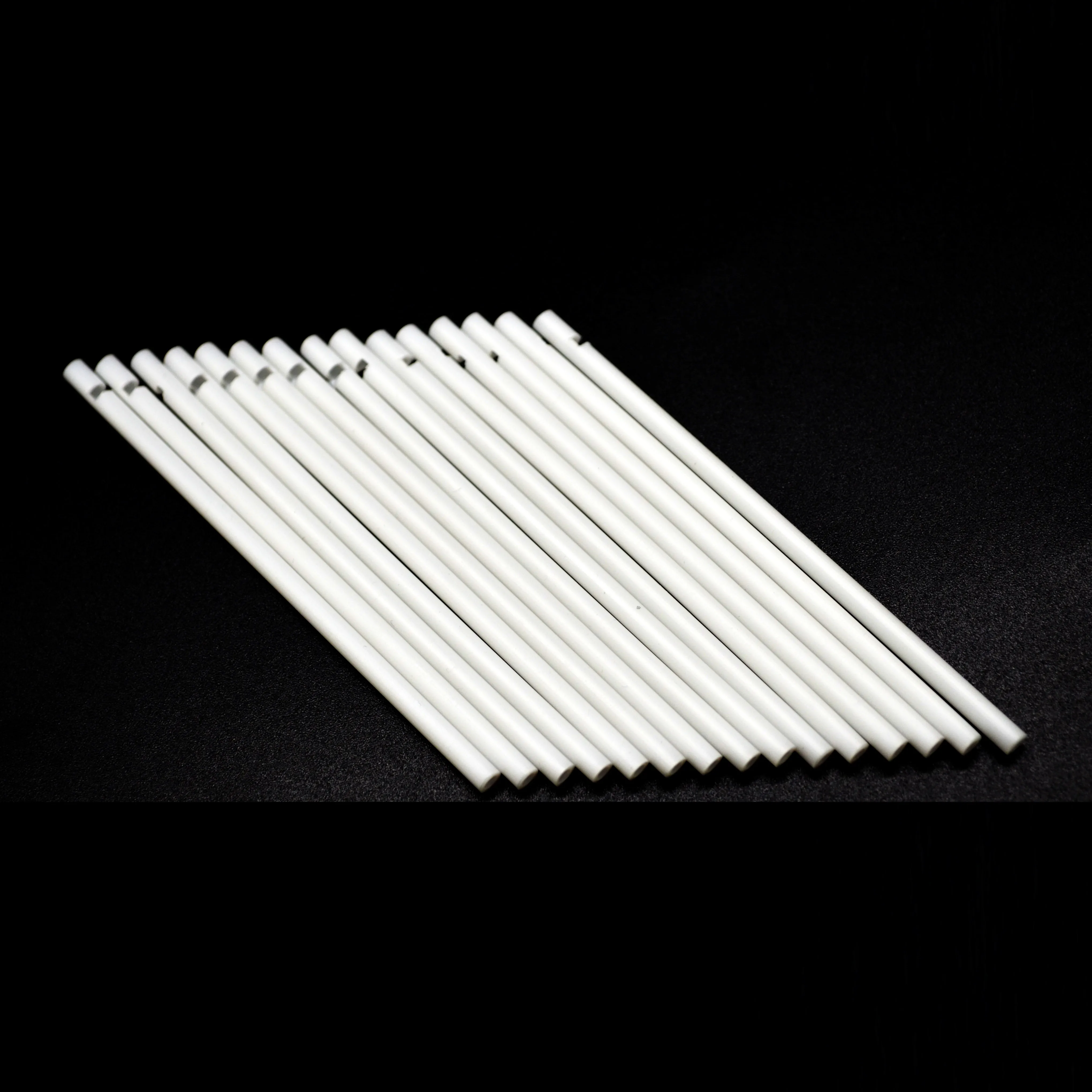 Wholesale Eco Friendly Disposable Biodegradable White Pla Lollipop ...