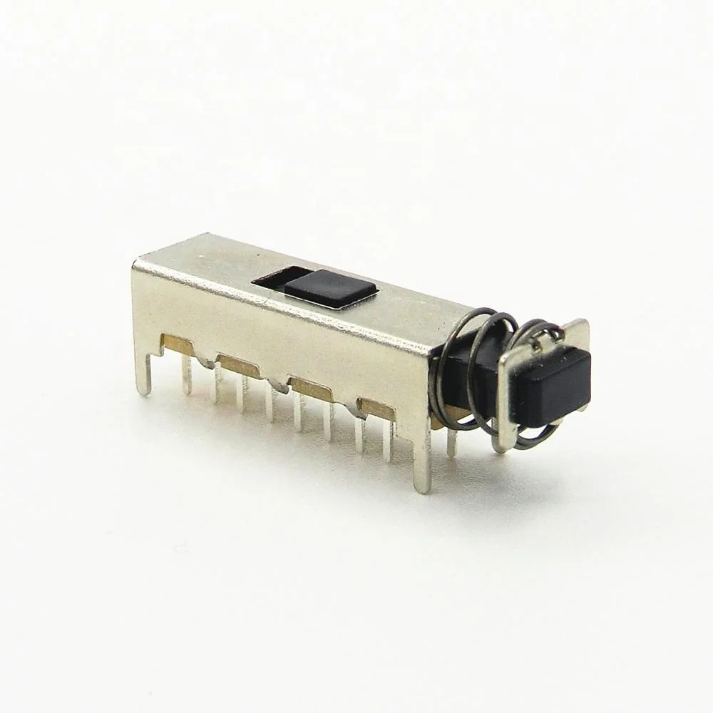 18 pin push button switch 6pdt| Alibaba.com