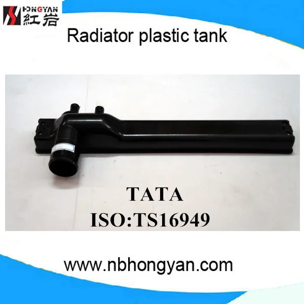 Alibaba.com: Tata engine with PA66+GF30 plastic radiator tank ...