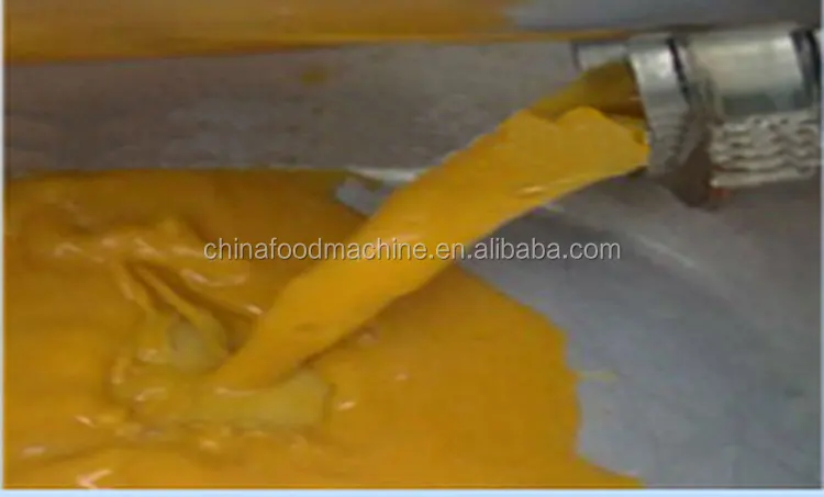 Tomato Mango Pulp Extractor Machine Fruit Vegetable Pulping Machine ...