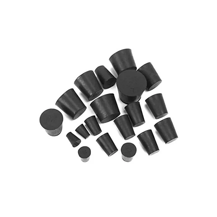 Custom Solid Rubber Stopper - Buy Vials Rubber Stopper,Bromobutyl ...