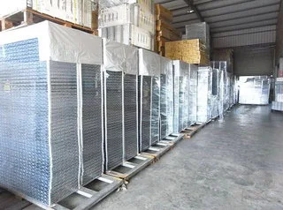 Heavy Metal Storage Rack 3t/4t/5t Shelving Rack Accessories1" Pole ...