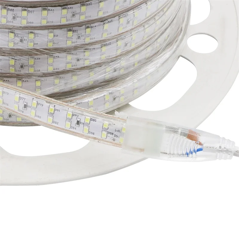 High Quality Outdoor Smd 2835 180leds/m Double Row Flexible Led Light ...