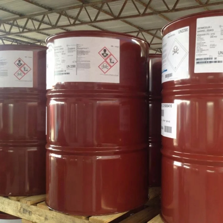 Aliphatic Polyisocyanate HDI Biuret Desmodur N75 MPAX