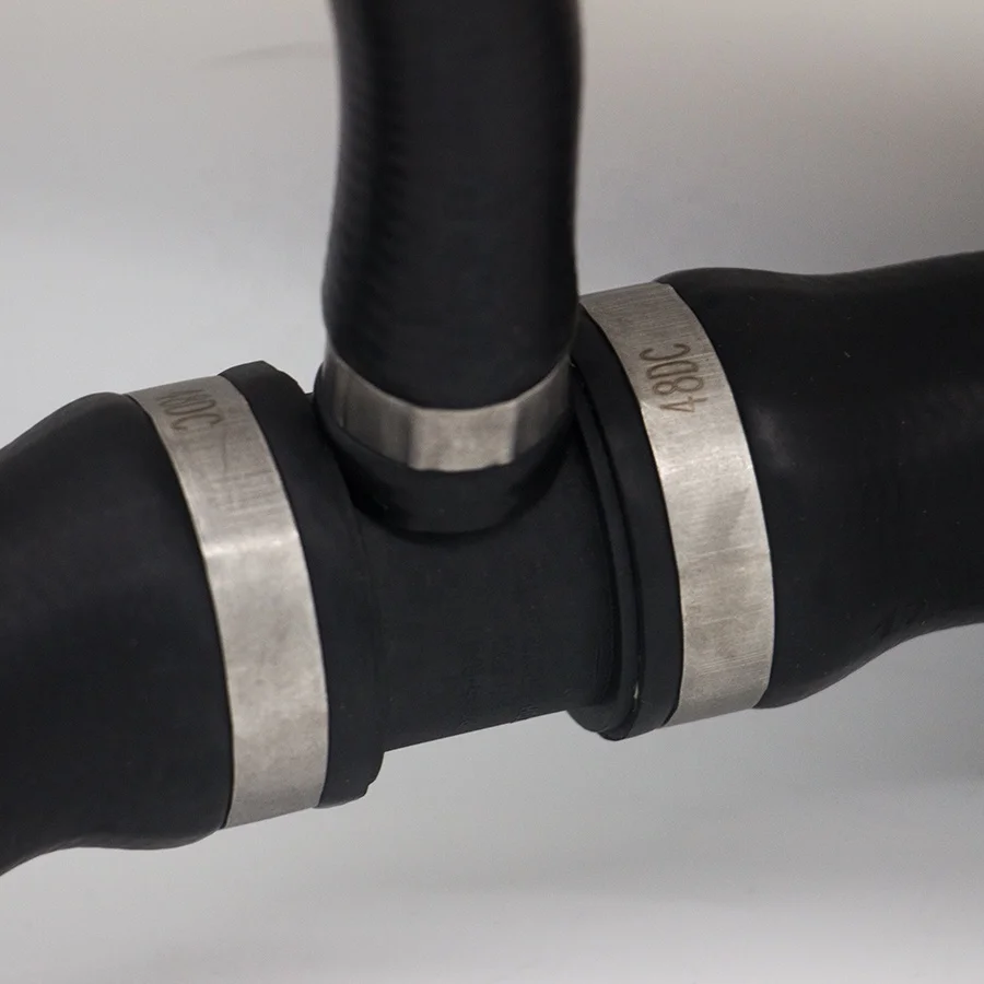 Oe 17127525023 High Quality Engine Radiator Coolant Hose For Bmw ...