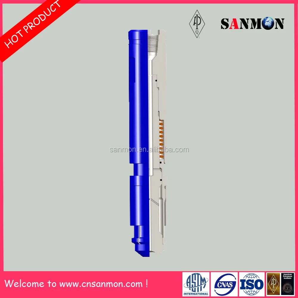 Coiled Tubing Tools Retrievable "GS" Pulling Tool| Alibaba.com