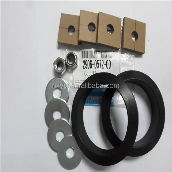 2906057200空气压缩机维护套件柔性耦合接头连接器备件耦合工业压缩机零件 - Buy Coupling Kit coupling ...