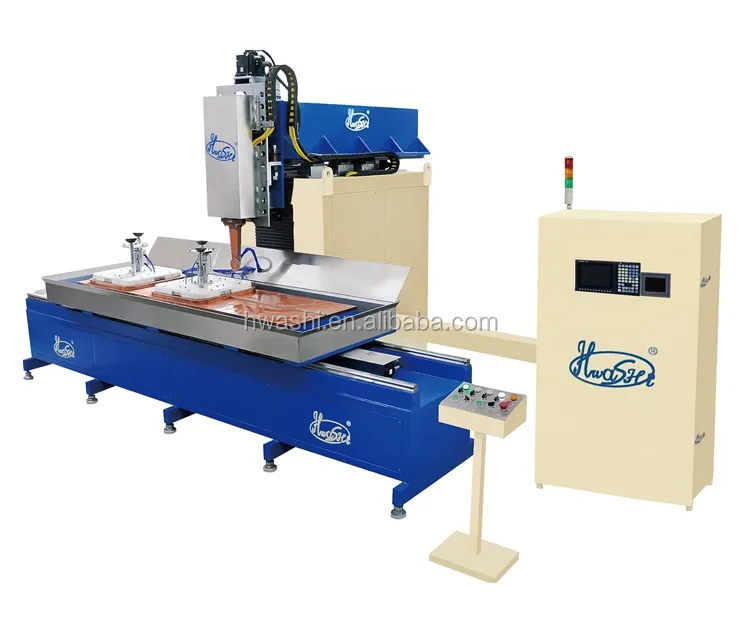 Hwashi Cnc Automatic Stainless Steel Kitchen Sink Bowl Seam Welding ...