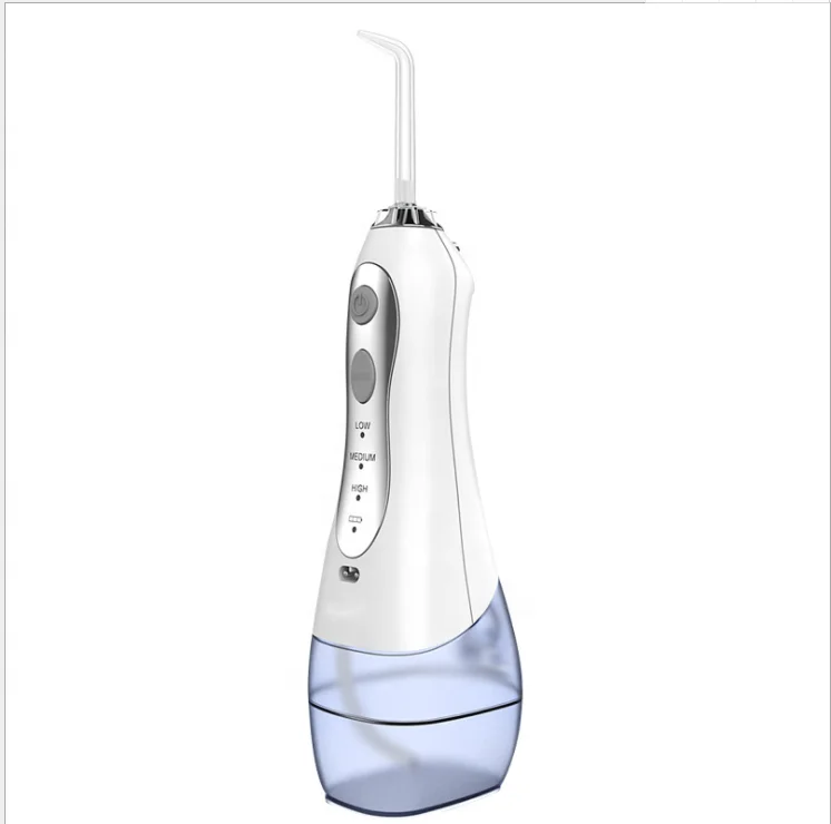 2022 Cordless Dental Water Jet Oral Irrigator Ipx7 Waterproof With 40 ...