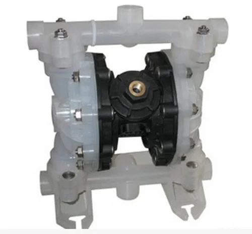 Pneumatic Diaphragm Pump Impa Code 591611Plastic Diaphragm Pumps QBY ...