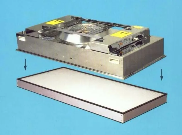 YANING FFU Fan Filter Units - Efficient Cleanroom Solutions