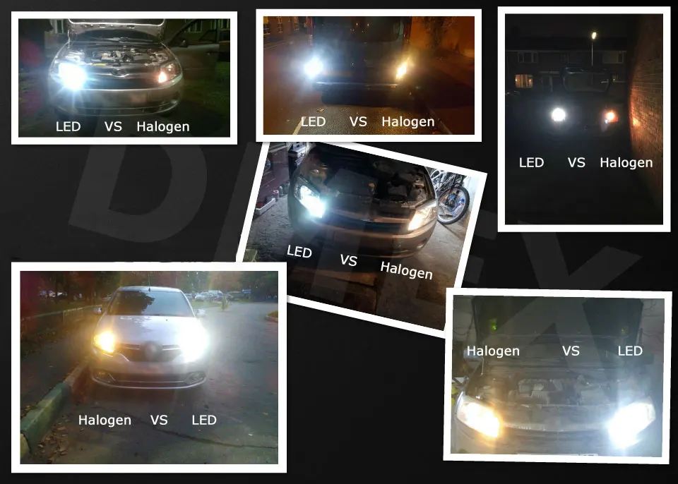 Dmex 12v 24v High Power 21w Auto Led Bulb P21w P21/5w Led S25 Lamps ...