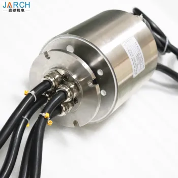 Sealed Ip68 Water Proof Connector Underwater Work Slip Ring 300m ...
