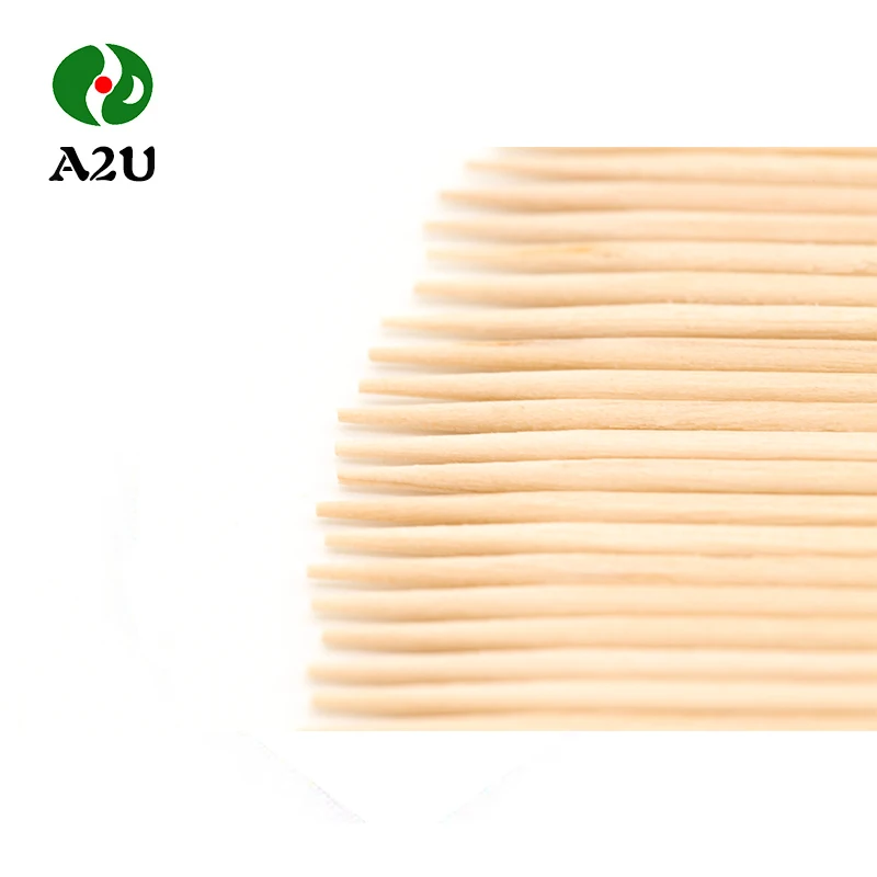 Toothpicks Handmade All Color Disposable Wooden Customize Logo Colorful ...