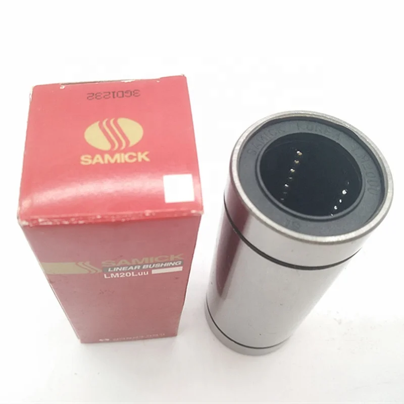 LM50 UU 고품질 선형 부싱 50mm 3D 프린터 LM 선형 모션 볼 베어링 LM50UU| Alibaba.com