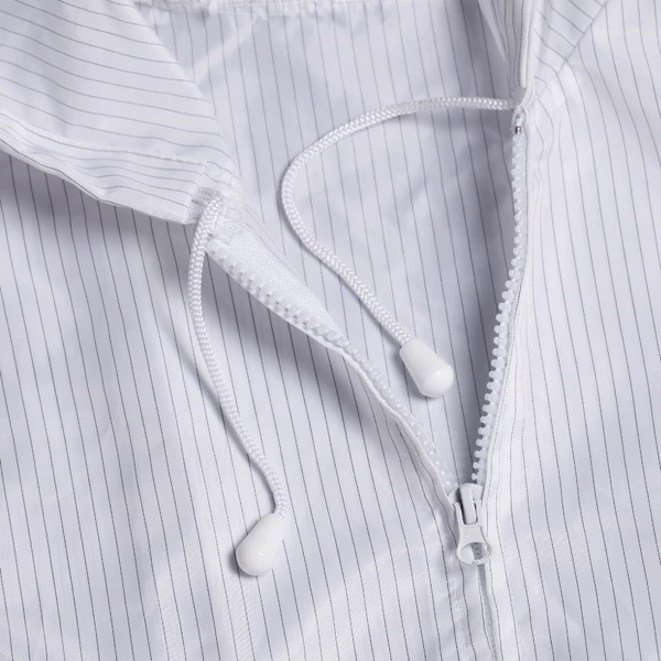 Antistatic Painting Coverall Suit Reusable Polyester Carbon Fiber Paint ...