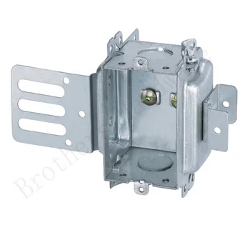 Canadian Style Electrical Gangable Device Box 3102-kssx - Buy Gangable ...