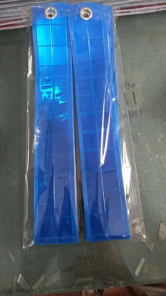 Double Sides Reflective Streamer Used For Mining Streamers Mini Tags ...