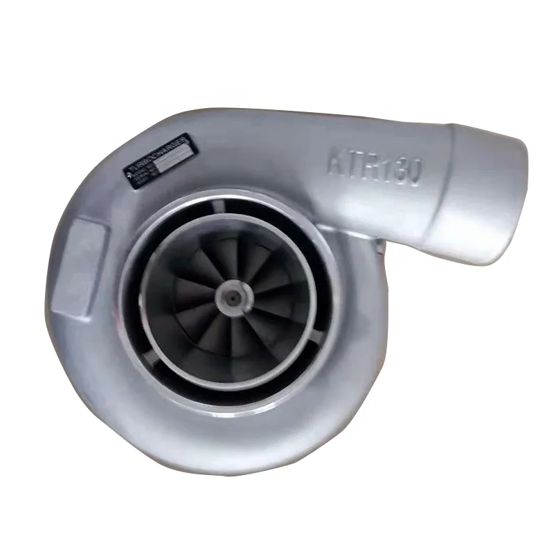 6502-51 51-5040-6502-5820 6502-51-5030 6240611105 1950343380 涡轮增压器小松 WA600-6 KTR130E 涡轮增压发动机 ...