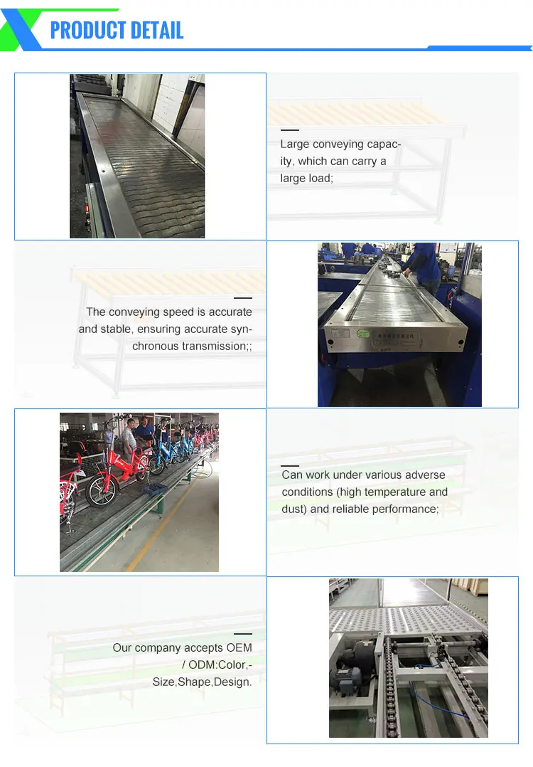 Electric Bike Assembly Line - Efficient & Reliable Solutions