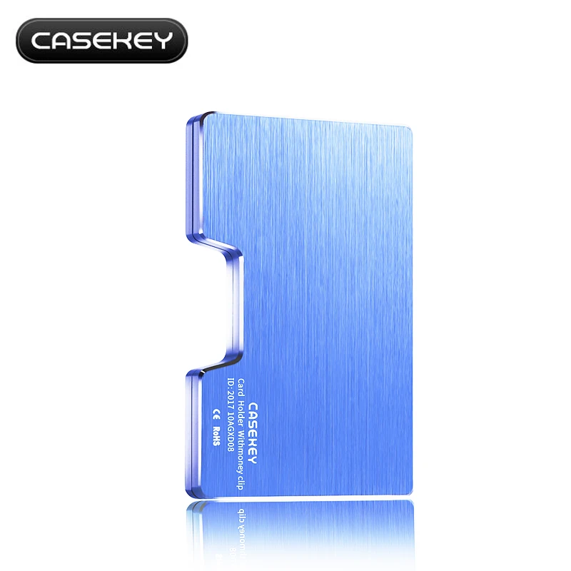 Casekey超薄射频识别阻挡金属铝卡座钱包，带商务钱夹 - Buy 金属超薄钱包钱夹商务,Rfid屏蔽卡套,铝钱包钱夹商务 Product on Alibaba.com