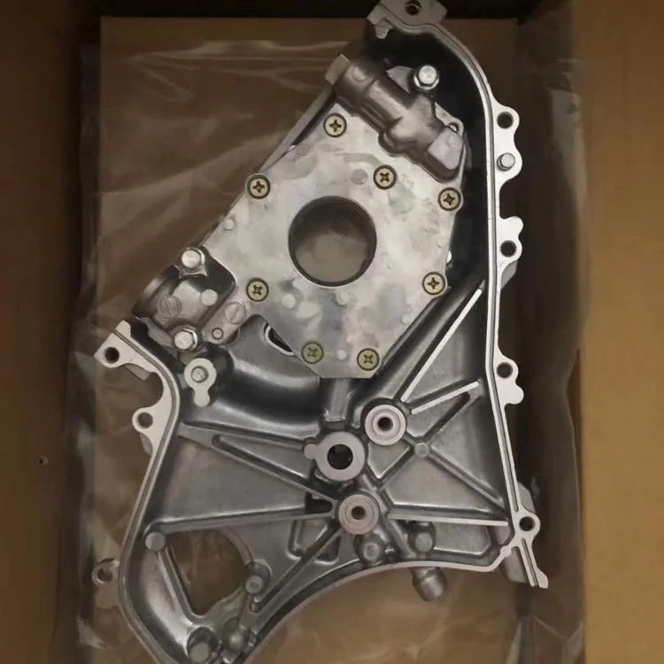 Pickup Car Engine Oil Pump For Navara D40 05-up 3.5l 15010-eb70a - Buy ...