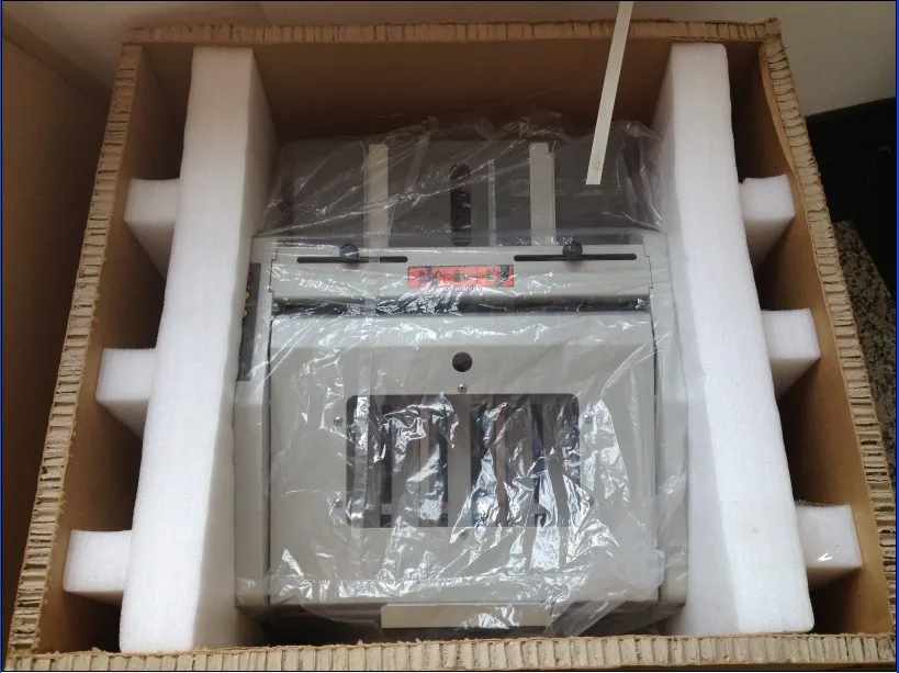 3510 Automatic Booklet Maker,Stapler And Folding Machine,Booklet Making ...