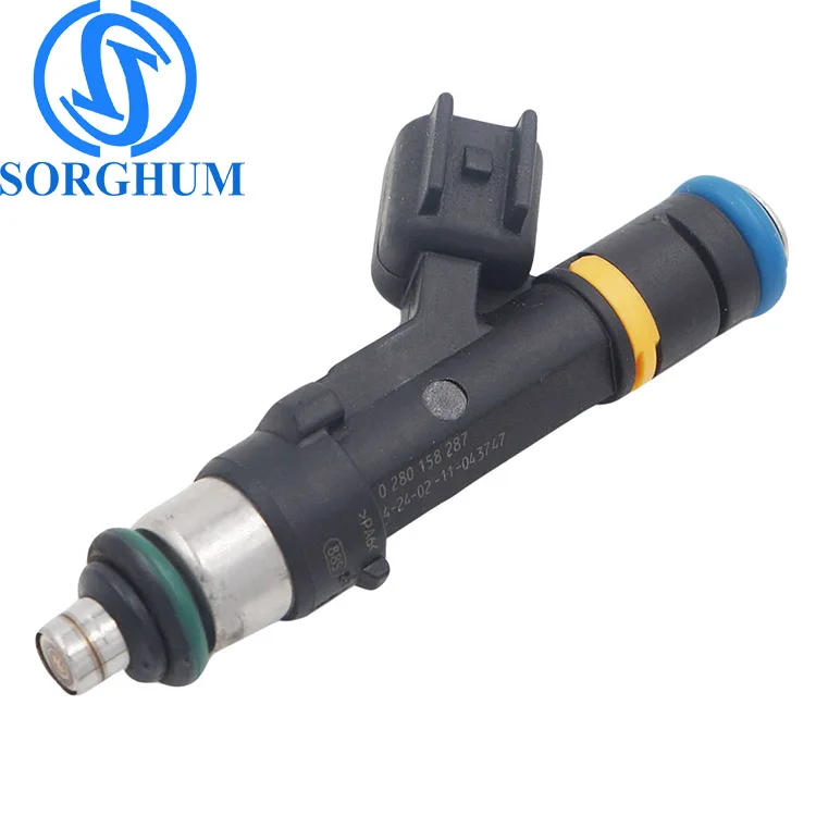 Electronic Nozzle Fuel Injectors for Mazda 0280158287| Alibaba.com