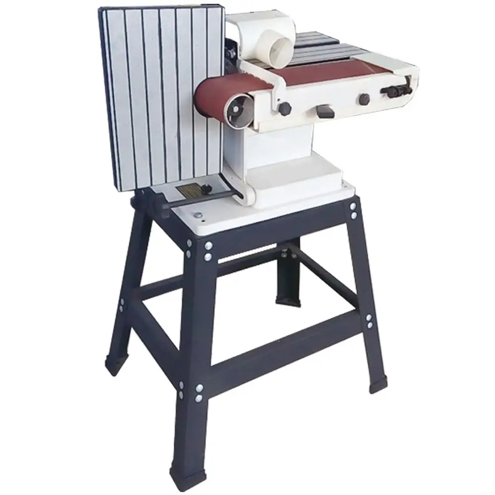 Alibaba.com: BS6X100 Belt Sander Woodworking Machine, electric straight ...