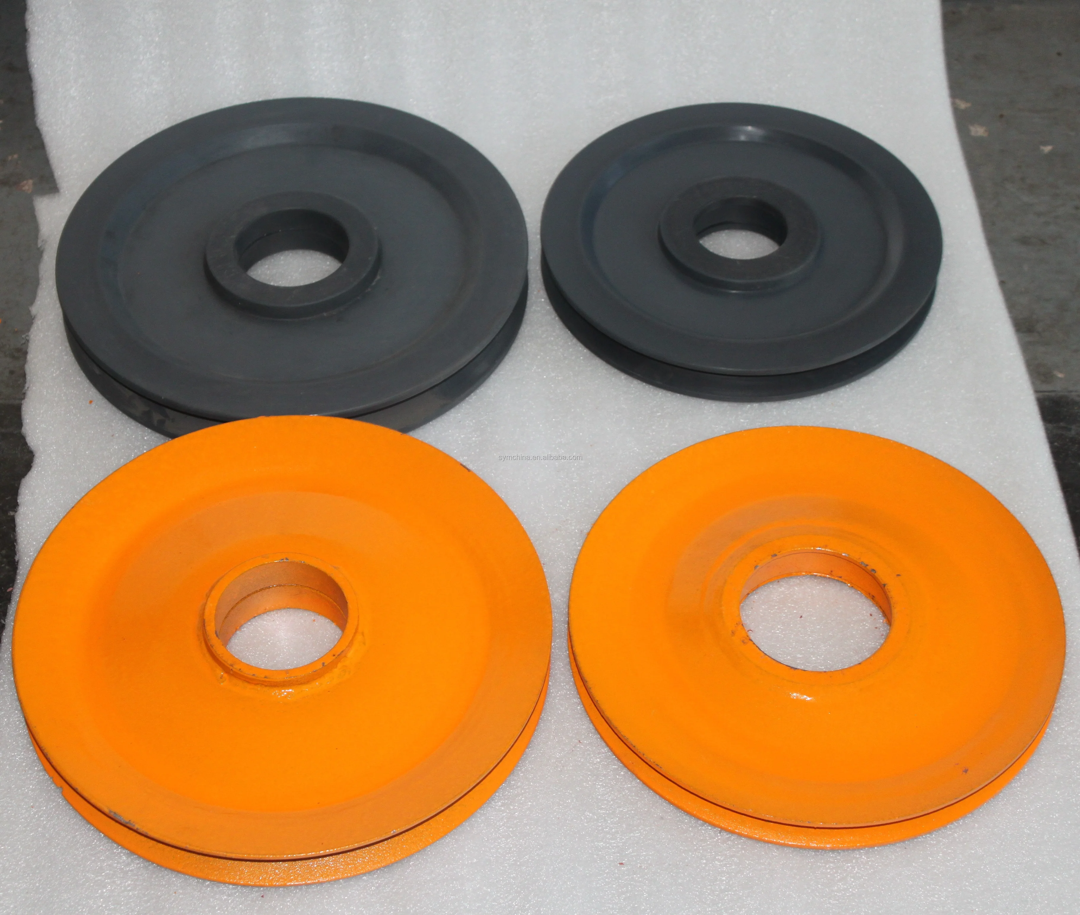 Rope Guide Pulley Tower Crane Guide Wire Rope Pulley Rope Guide Pulley ...