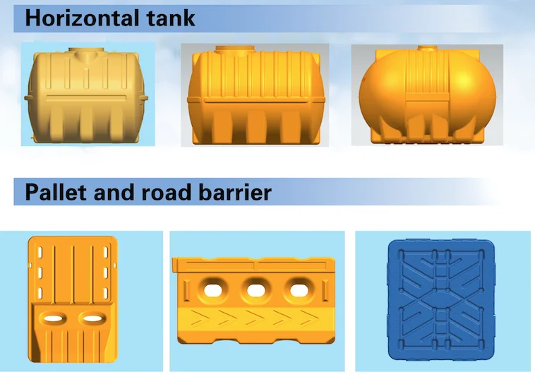 Barrel Manufacturing - Efficient Plastic Water Tank Production