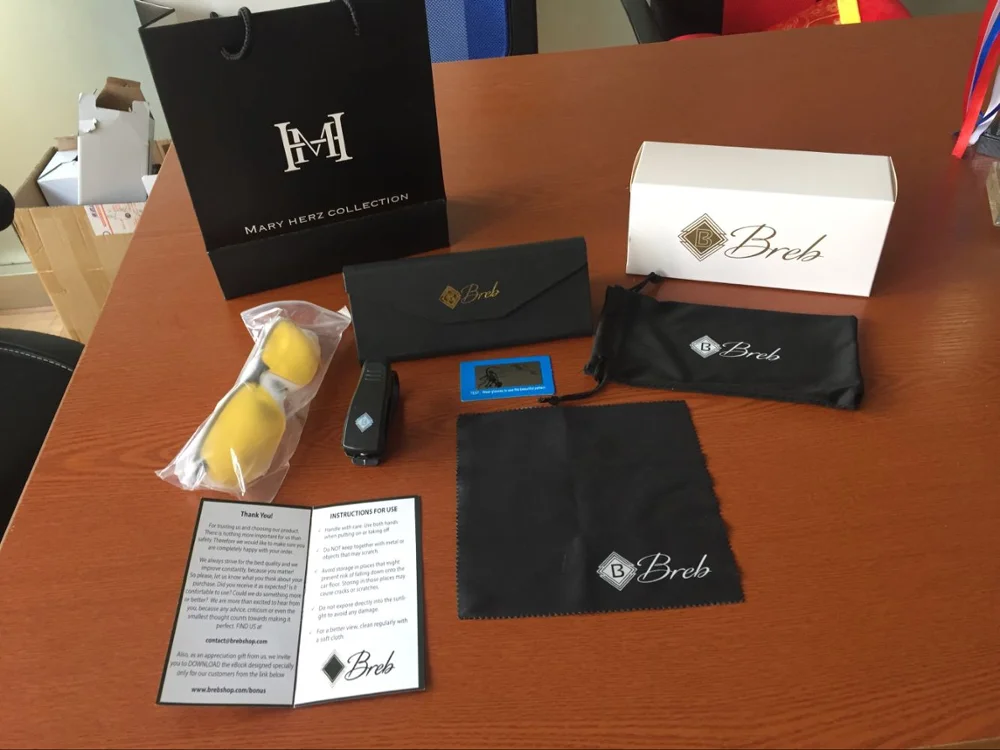 Custom Logo Luxury Popular Black White Glasses Packaging Paper Box ...