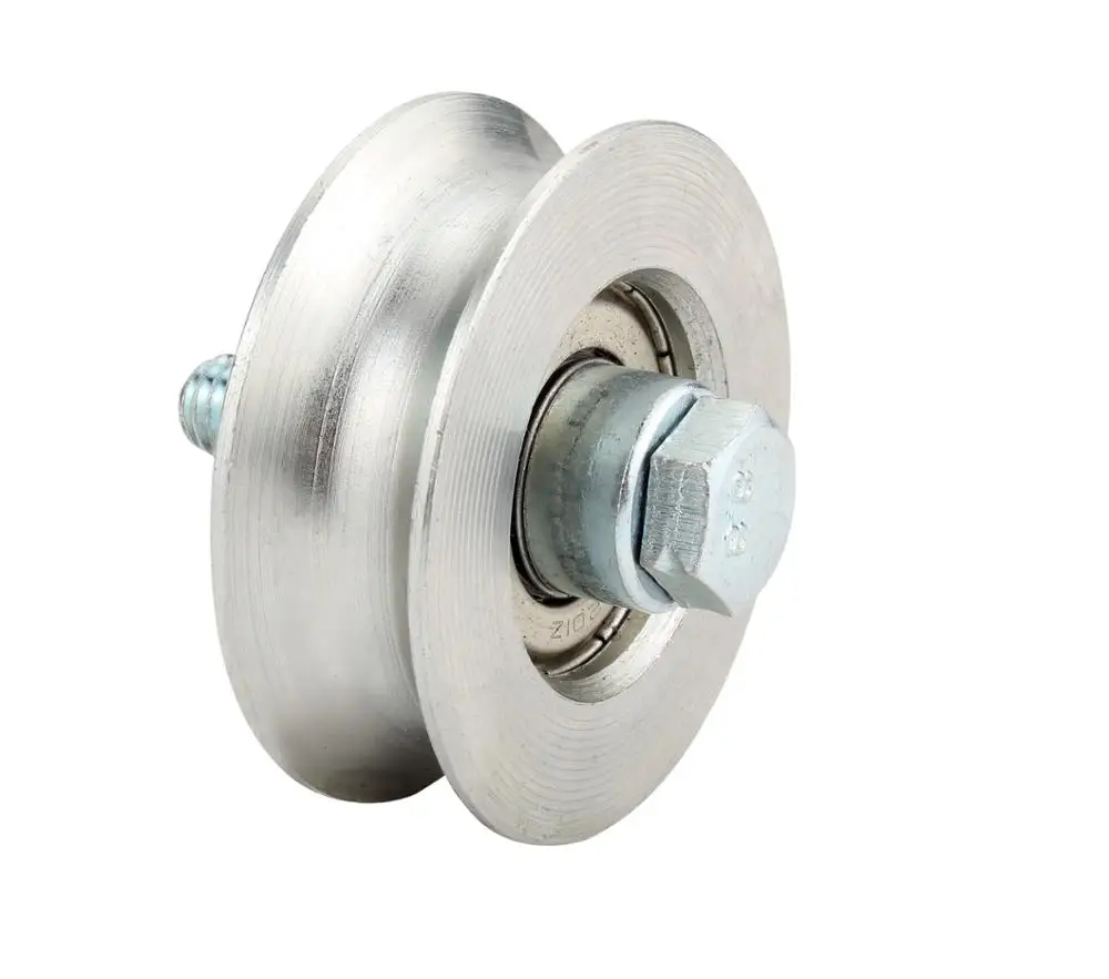 Sliding Gate Wheel With Bolt(single Bearing,U Groove);rotella Del ...