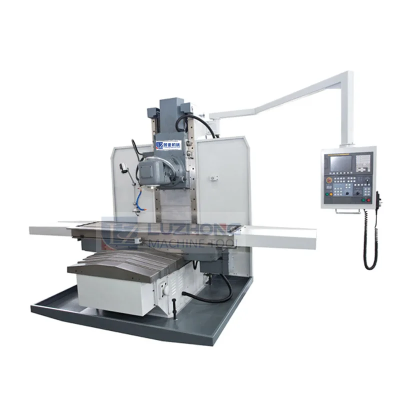 Long Bed Milling Machine Xkw715 Cnc Bed Milling Machine - Buy Bed ...