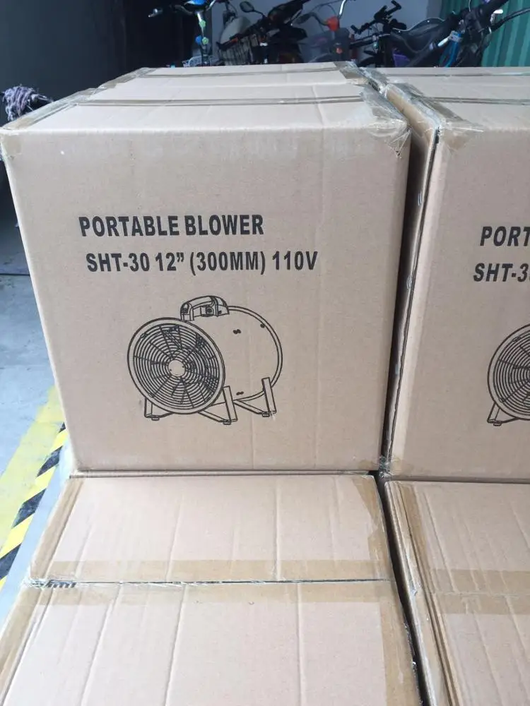 Sht Series Portable Blower 12 Inch Air Blower - Buy Blower,Portable Air ...