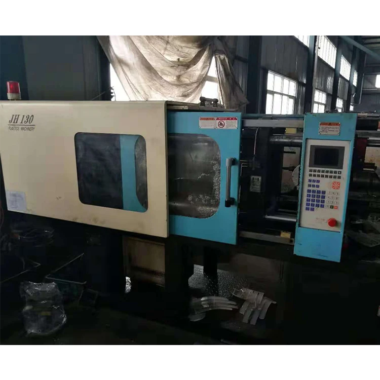 130 Ton Thermoplastic Used Automatic Injection Molding Machine - Buy ...