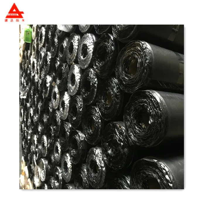 Ce Listed Self Adhesive Waterproof Bitumen Membran/ 1.5mm Thickness ...