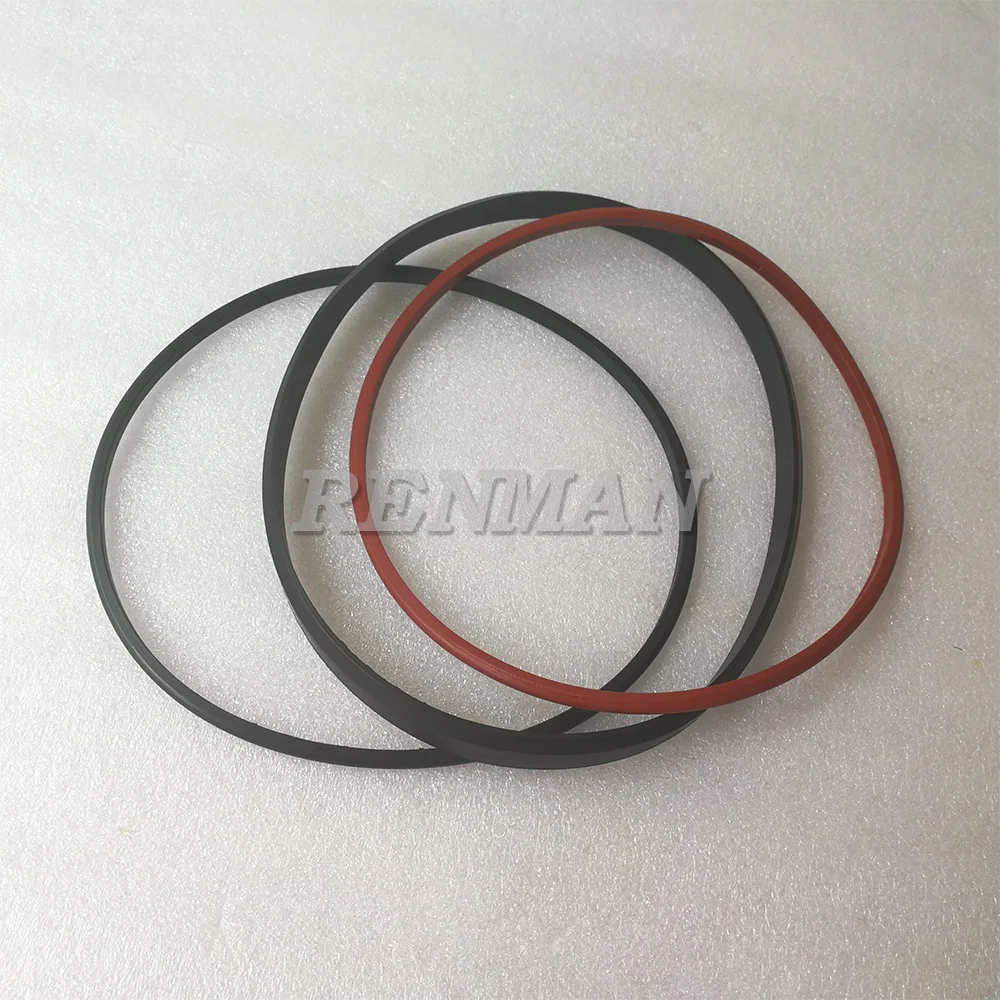 Cummins QSK19 Pdc Kit Cylinder Liner Seal Kit 205115 207525 3081489 ...