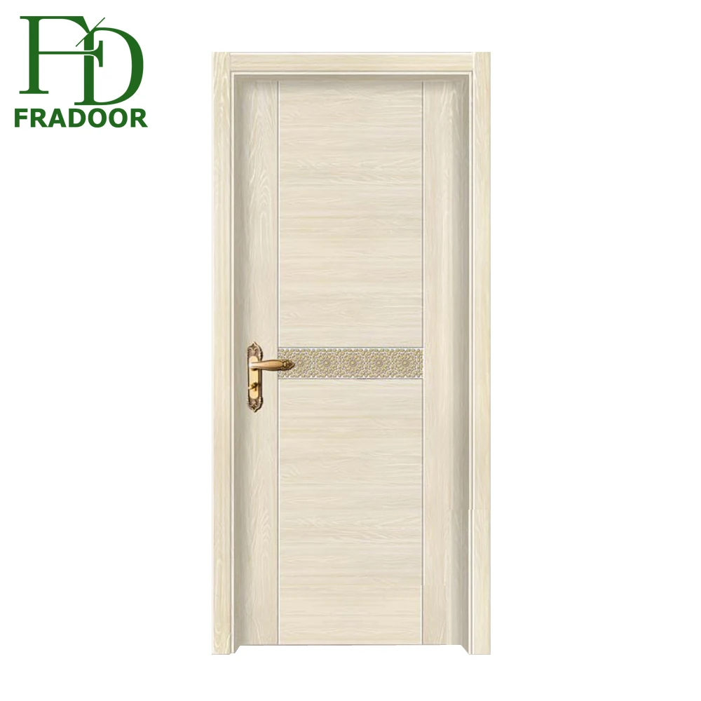 Modern Container House Single Wooden Pvc Plastic Room Door Models - Buy ...