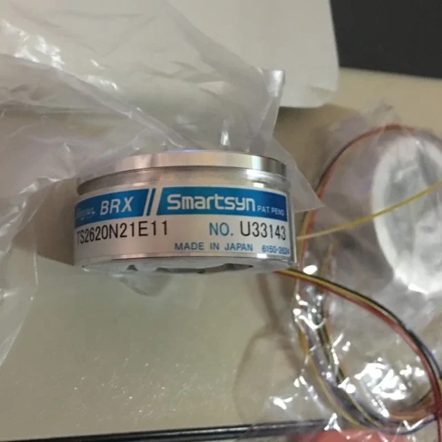 Tamagawa Smartsyn Brushless Resolver TS2620N21E11 Tamagawa BRX| Alibaba.com