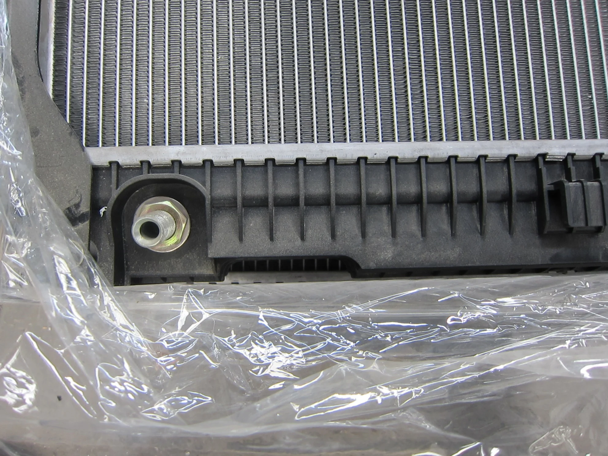 Truck Radiator Cooling System for Mercedes Benz Actros 96