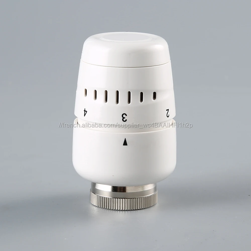 Vrt Électrique Radiateur Thermostat Pour Le Chauffage Central - Buy ...