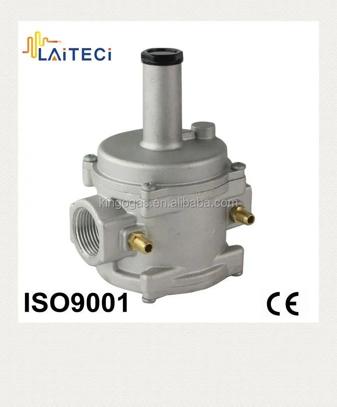 Alibaba.com: KG-A101 Gas Pressure Regulator 1/2 3/4 1 for LPG and oil ...
