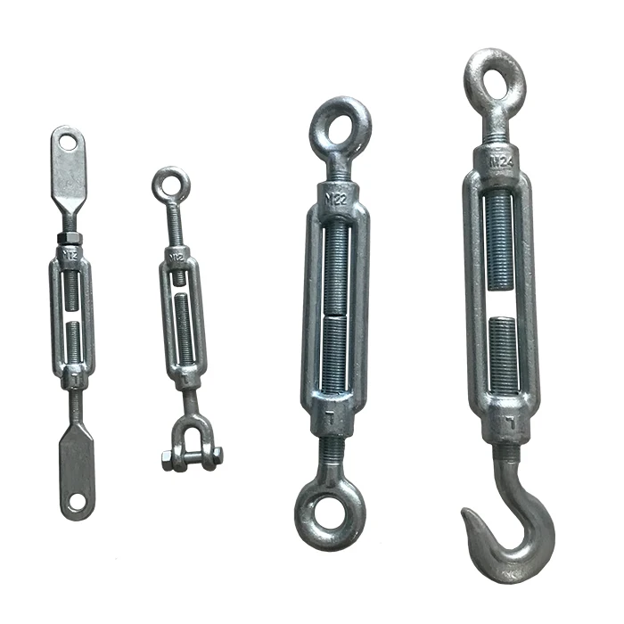 Custom M10 M16 M20 M24 M30 Different Types Of Turnbuckle - Buy Custom ...