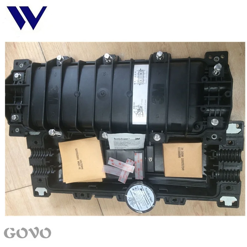 Ofc Closure 3m 2178c 144 Core Fiber Optic Splice Closure Fiber Optic ...