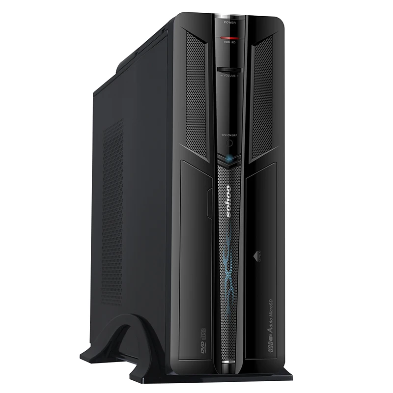 Desktop Sff Computer Case,Build-in Speaker System - Buy New Computer ...