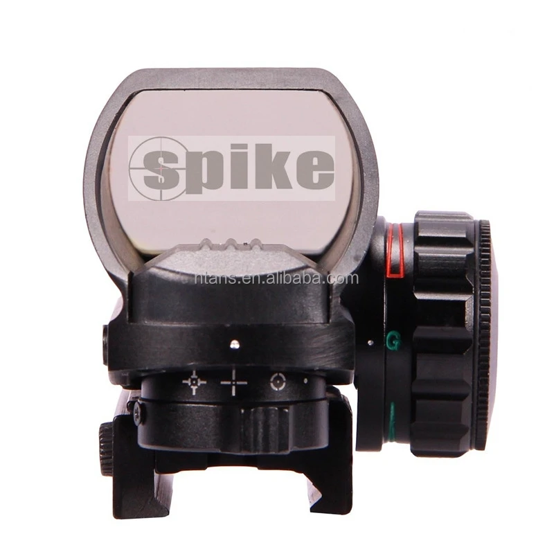Spike HD103 Red Dot Scope Sight 4 Kinds of Reticle Red Dot| Alibaba.com